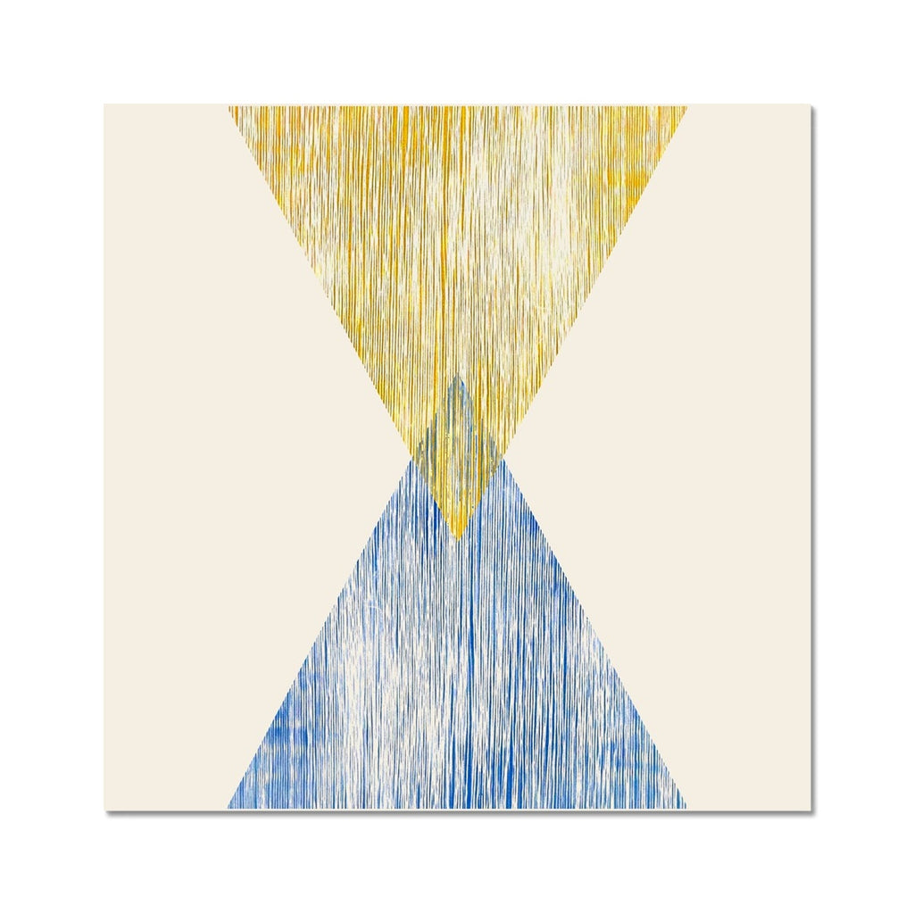 Samu – Duo Triangle Compilation (Print) C-Type Print – Kurtis Brand